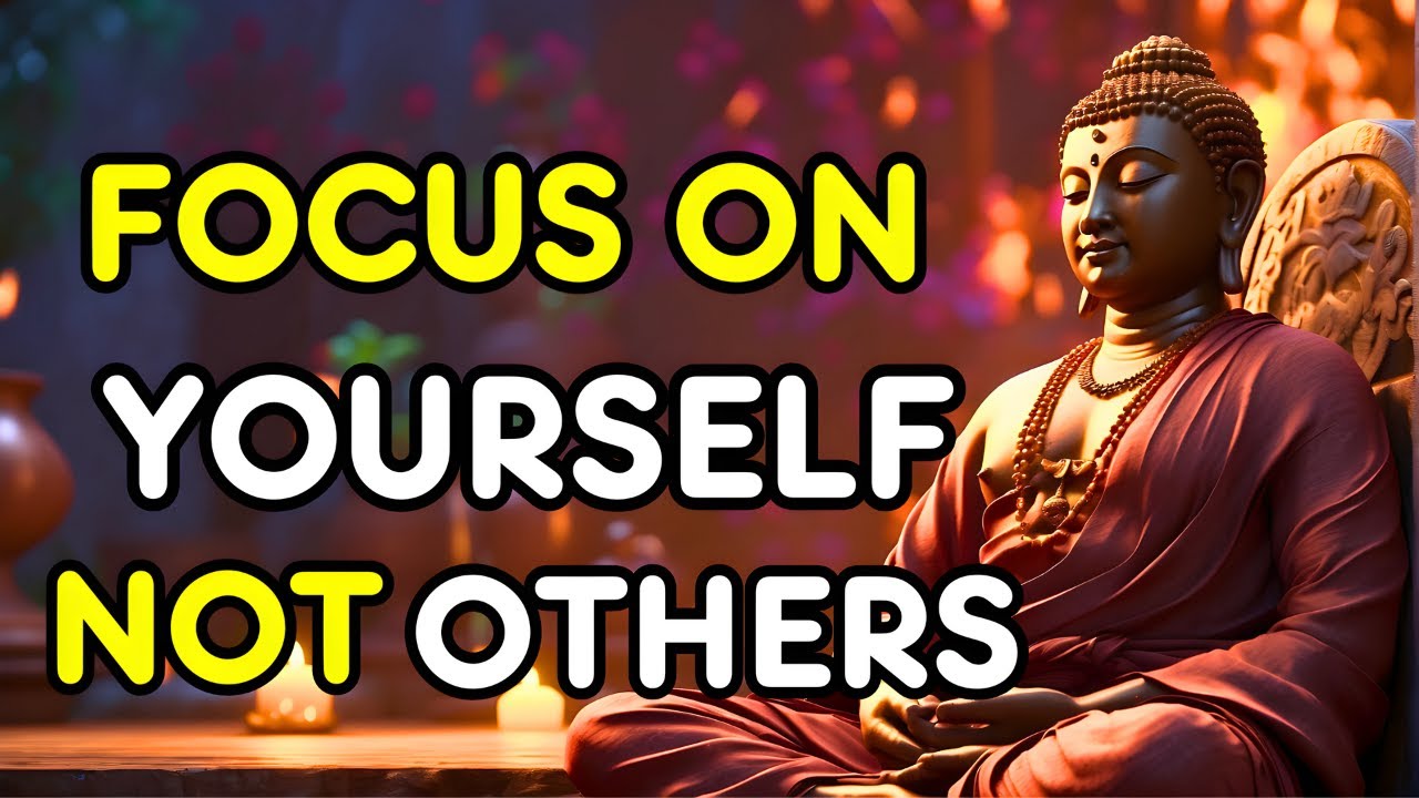 Focus On Yourself Not Others | A Powerful Buddhist Zen Story ...