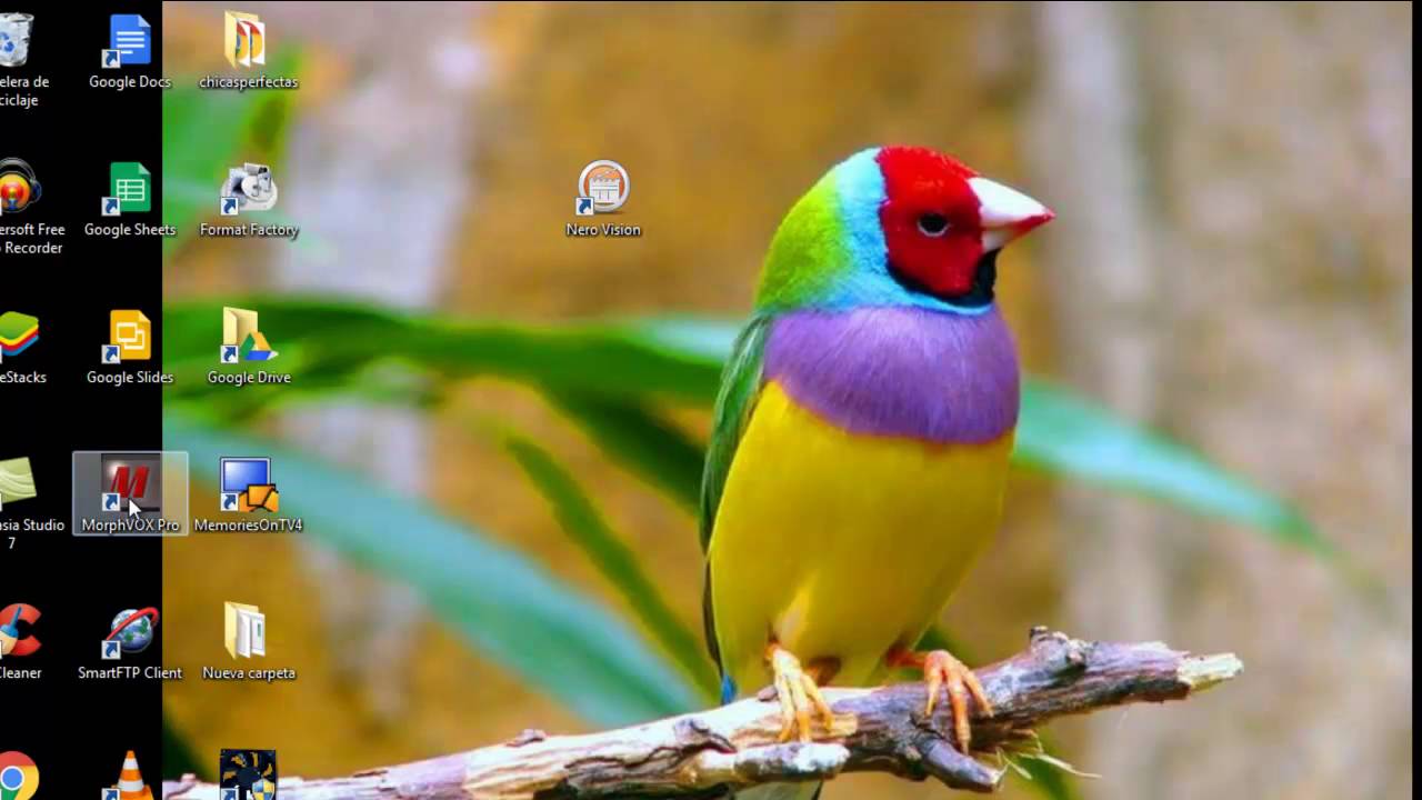 DESCARGAR MORPH VOX PRO - YouTube