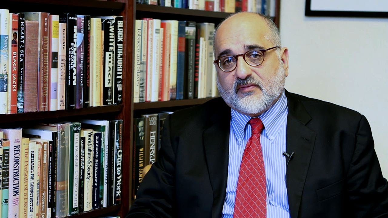 The Year Of The Book - Steven Wilf - YouTube