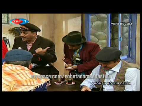 Komşu Köyün Delisi 6.Bölüm 5.Part (28.02.09) TRT