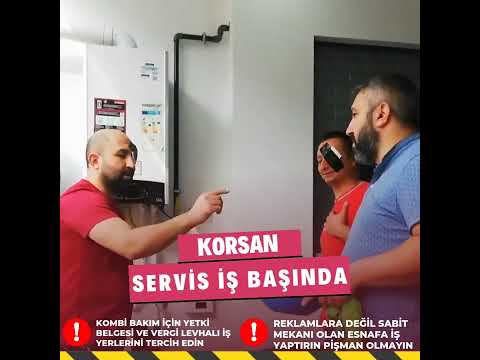 Kombi Bakım Yalanları