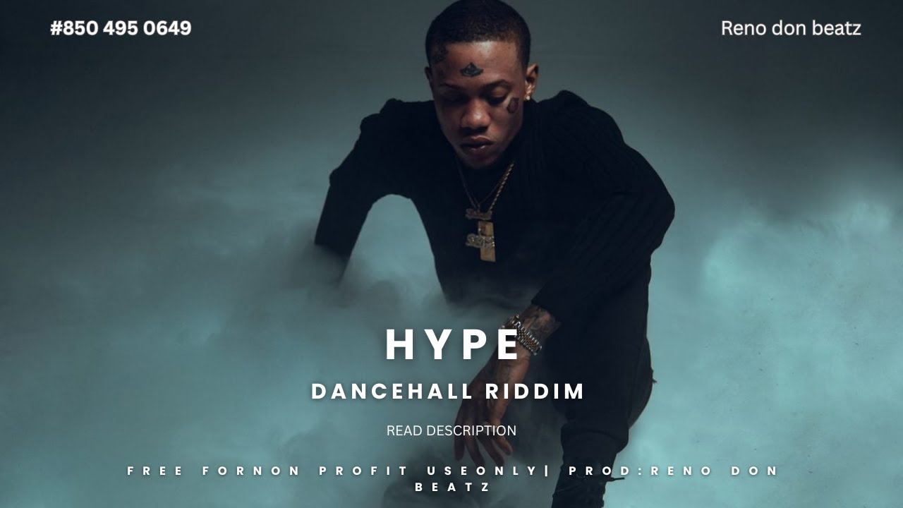 [FREE] Dancehall Riddim Instrumental (Hype), Dancehall Type Beat 2025 ...