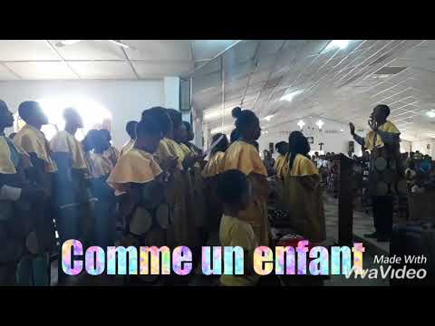 Comme un enfant - YouTube
