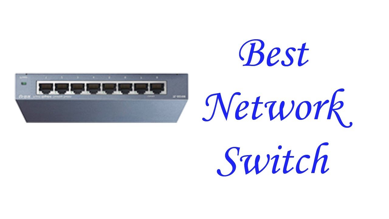 5 Best Network Switch 2022 || Best Network Switch for Home💦 - YouTube