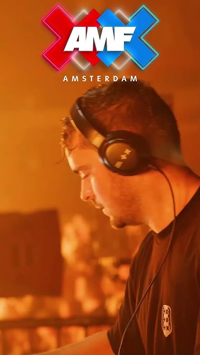 Martin Garrix Live At AMF 2024! (Part 14)🎧 #shorts - YouTube