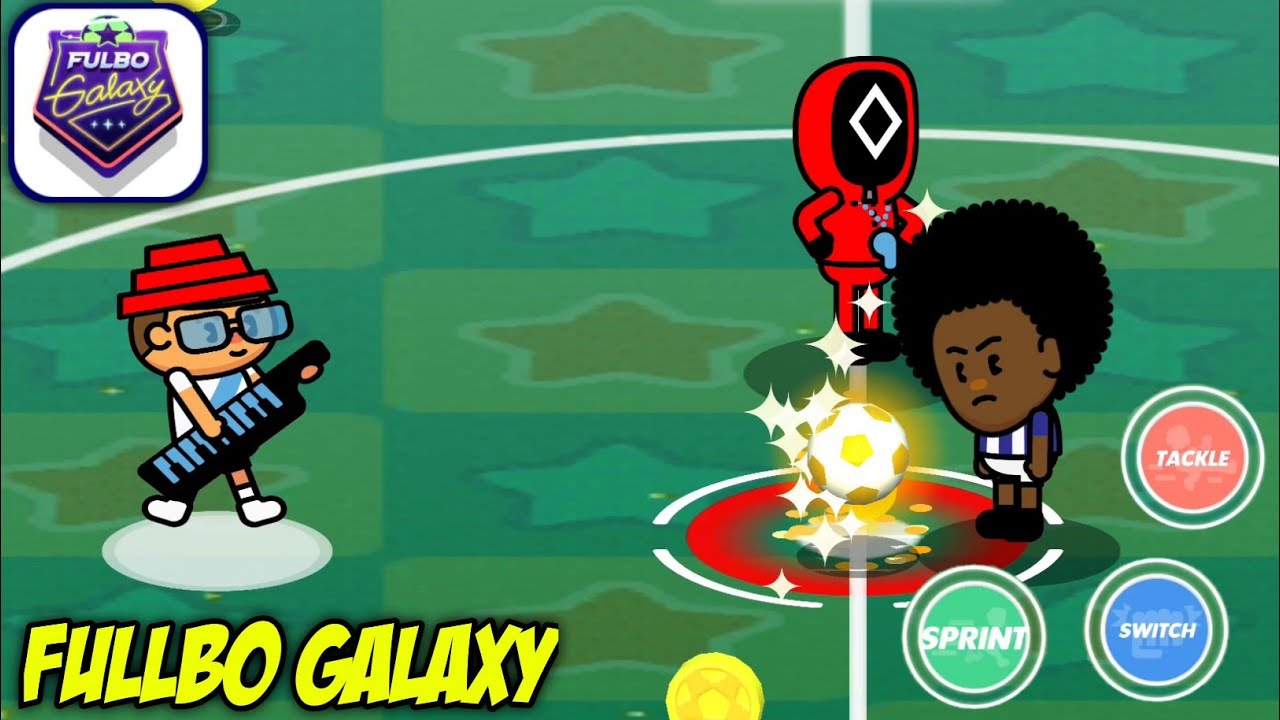 Fulbo Galaxy New Soccer Game Offline - Gameplay Android/iOS - YouTube