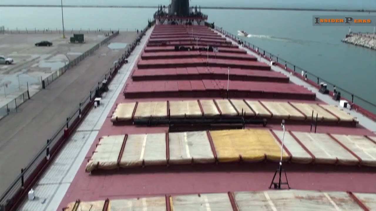 Steamship William G. Mather - YouTube