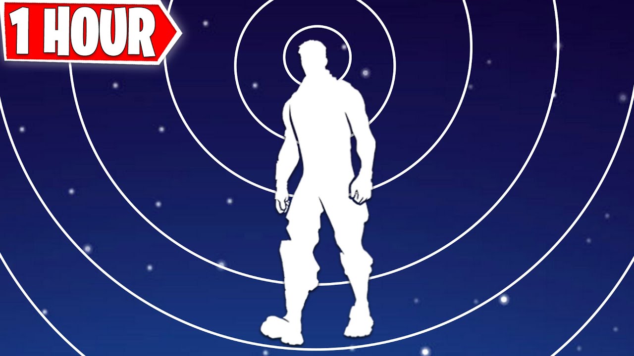 Fortnite Imperial March Emote 1 Hour Version! [ NEW ] Tiktok - YouTube