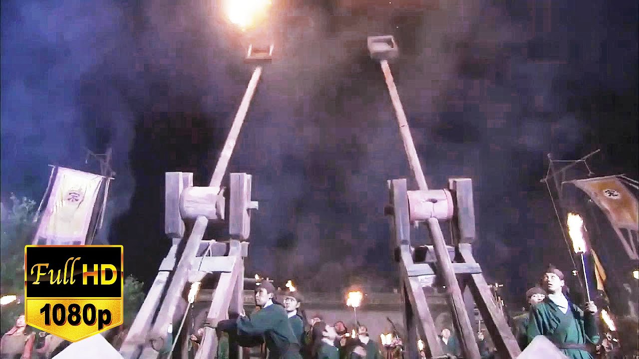 Siege battle! The enemy doesn't realize the people inside are powerful ...