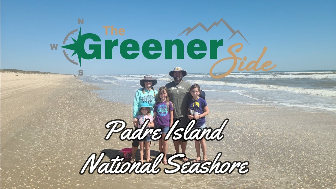 Padre Island National Seashore - Big Shell and Little Shell Beach ...