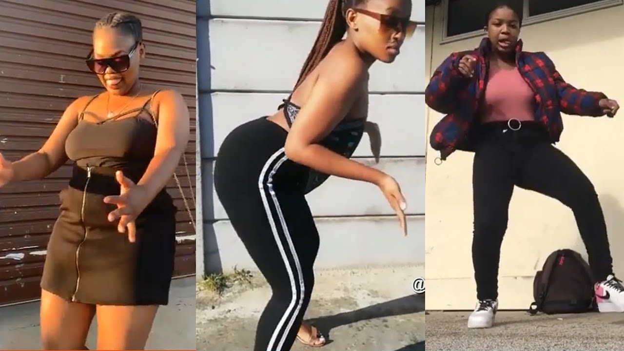JOHN VULI GATE DANCE CHALLENGE COMPILATION (AMAPIANO 2020) - YouTube