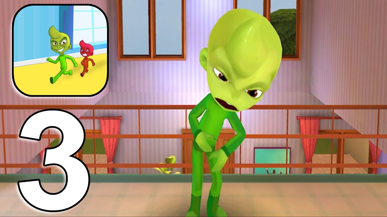 The Siblings 2020 Gameplay Walkthrough Part 3 (IOS/Android) - YouTube