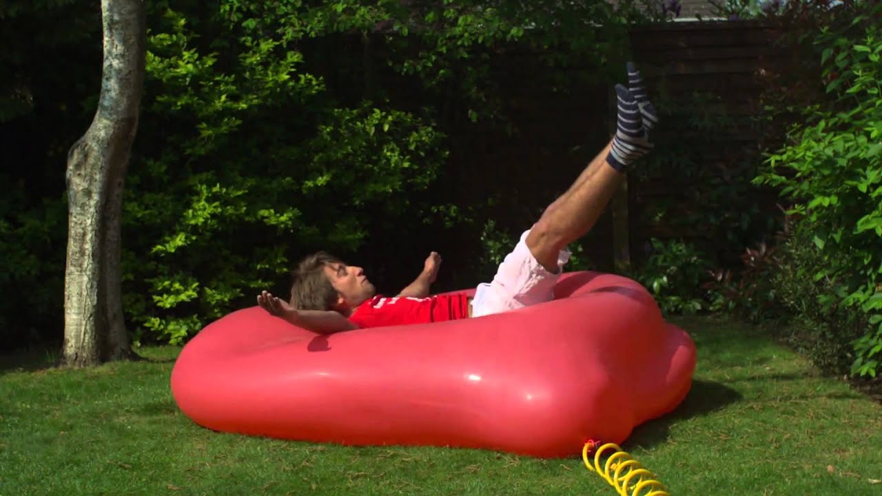 Giant 6ft Water Balloon The Slow Mo Guys YouTube 1080p - YouTube