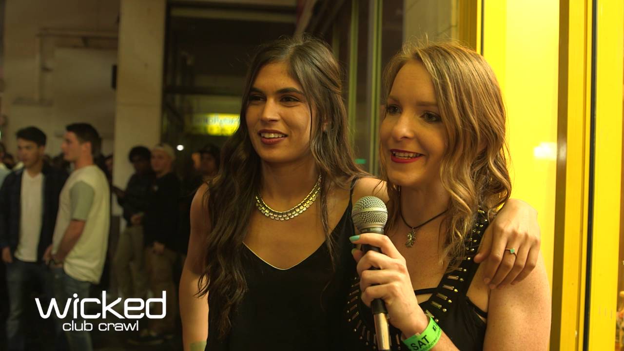 Wicked Club Crawl Testimonials - YouTube