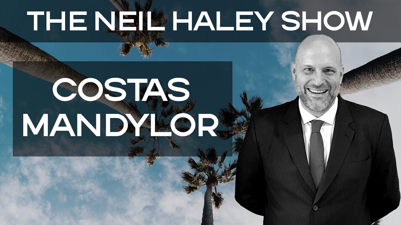 Hollywood Tales and Future Projects with Costas Mandylor and Mike ...