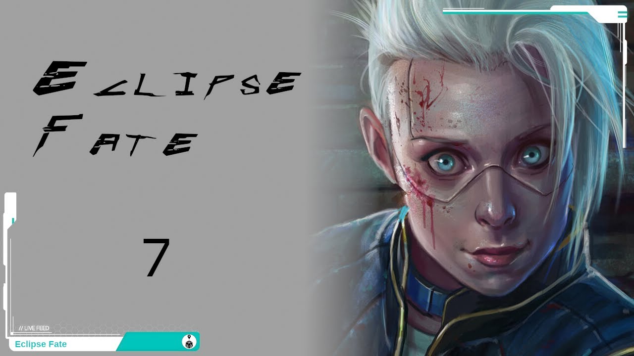 Eclipse Fate - 7 - YouTube