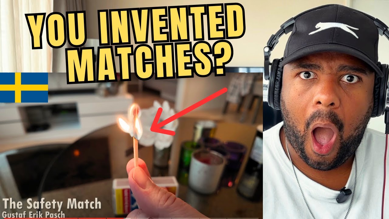 Brit Reacts to 10 Swedish Inventions That CHANGED the WORLD - YouTube