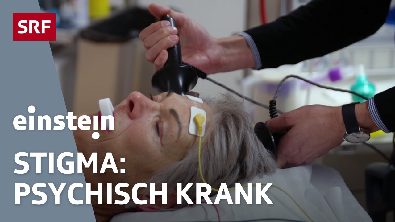 Alltag in der Psychiatrie – Wie psychisch Kranke mit dem Stigma leben ...