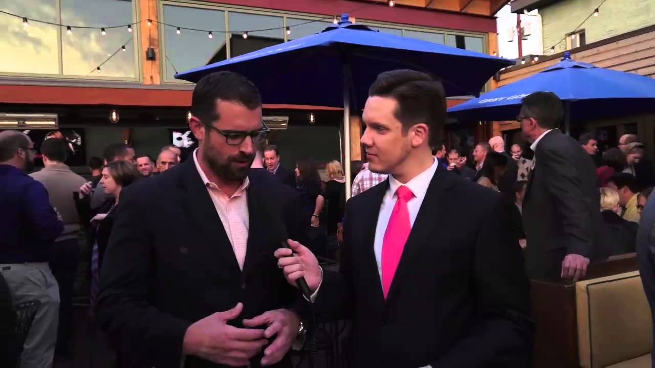 Brian Sims interview with Gay Life Television - YouTube