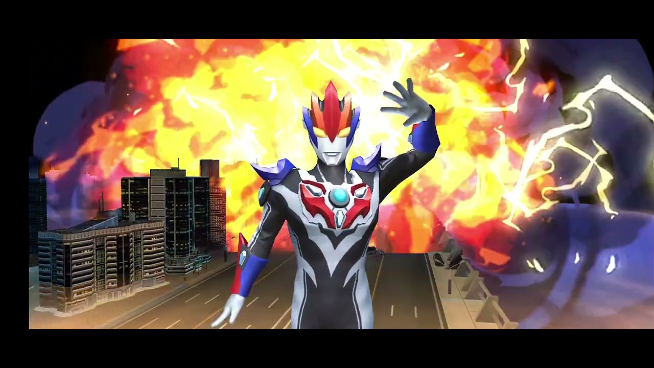 Unlock Ultraman Groob 🌟 6 real... - YouTube