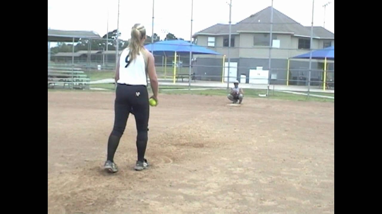 Amber Rollins Skills Video - YouTube