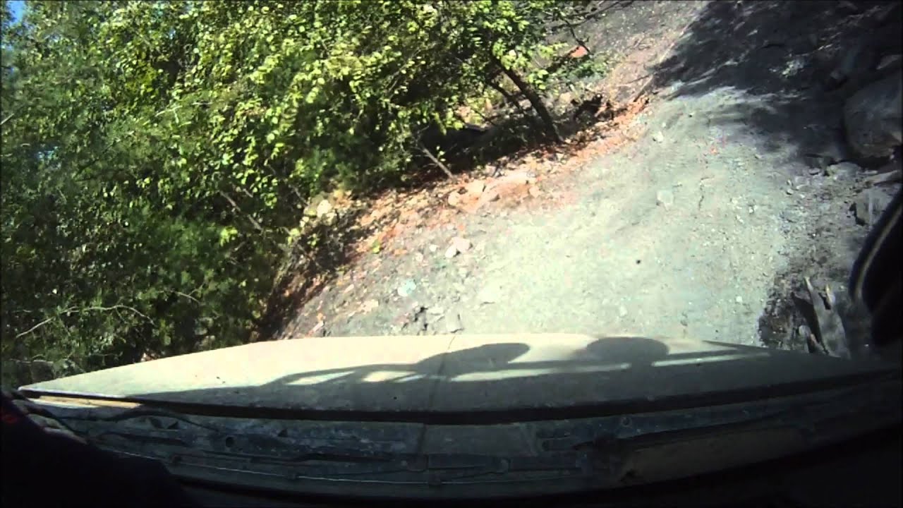 Rollover Jeep XJ at Rausch Creek ORV Park - YouTube