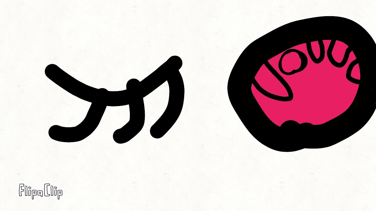 sus mouth from flipaclip - YouTube