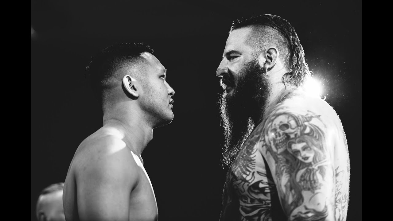 Brody King vs Classic Cody Chhun - DEFY Wrestling Highlights - YouTube