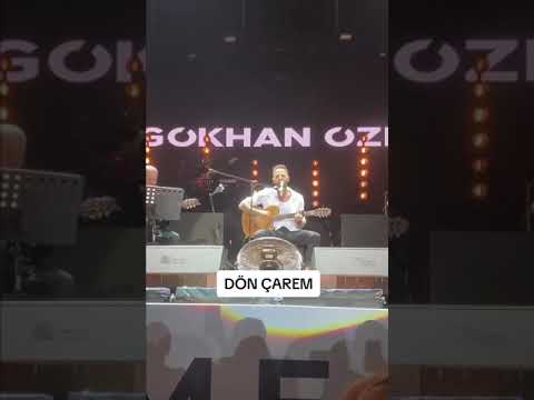 Gökhan Özen/dön çarem/ Kuruçeşme akustik konser 2023