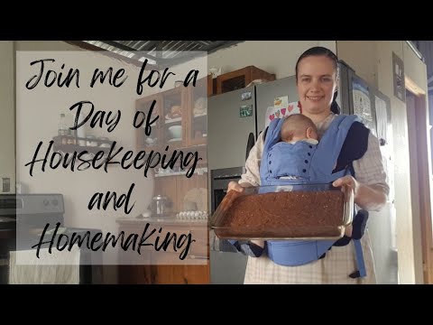 Some of my Best Housekeeping Tips (for the years when you have little ones)