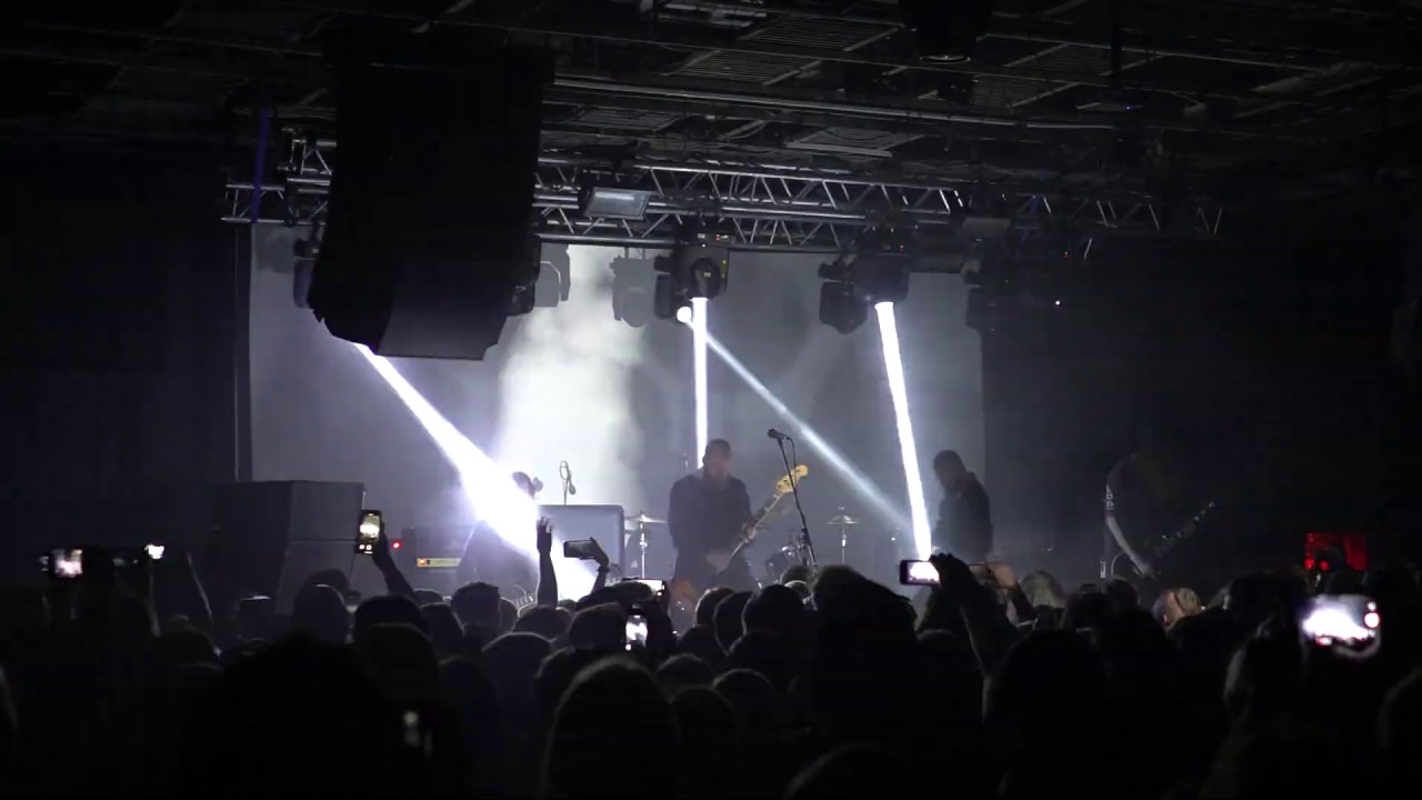 Amenra - Razoreater live @ Moscow, Aglomerat, 14.03.2020 - YouTube
