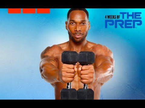 4 Weeks of THE PREP Sample Workout - YouTube