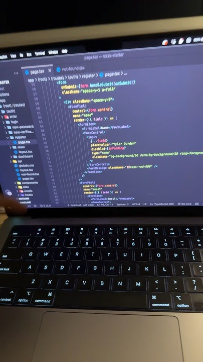 My Coding Setup 🧑🏽‍💻😁 #shorts #viral #coding - YouTube