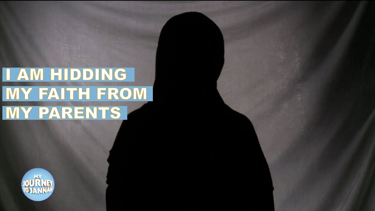 I Am Hiding My Faith From My Parents | Yasmin Eleanor | My Journey To ...