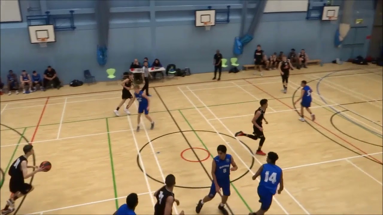 Tristan Carter 2018/19 Mid Season highlights - YouTube