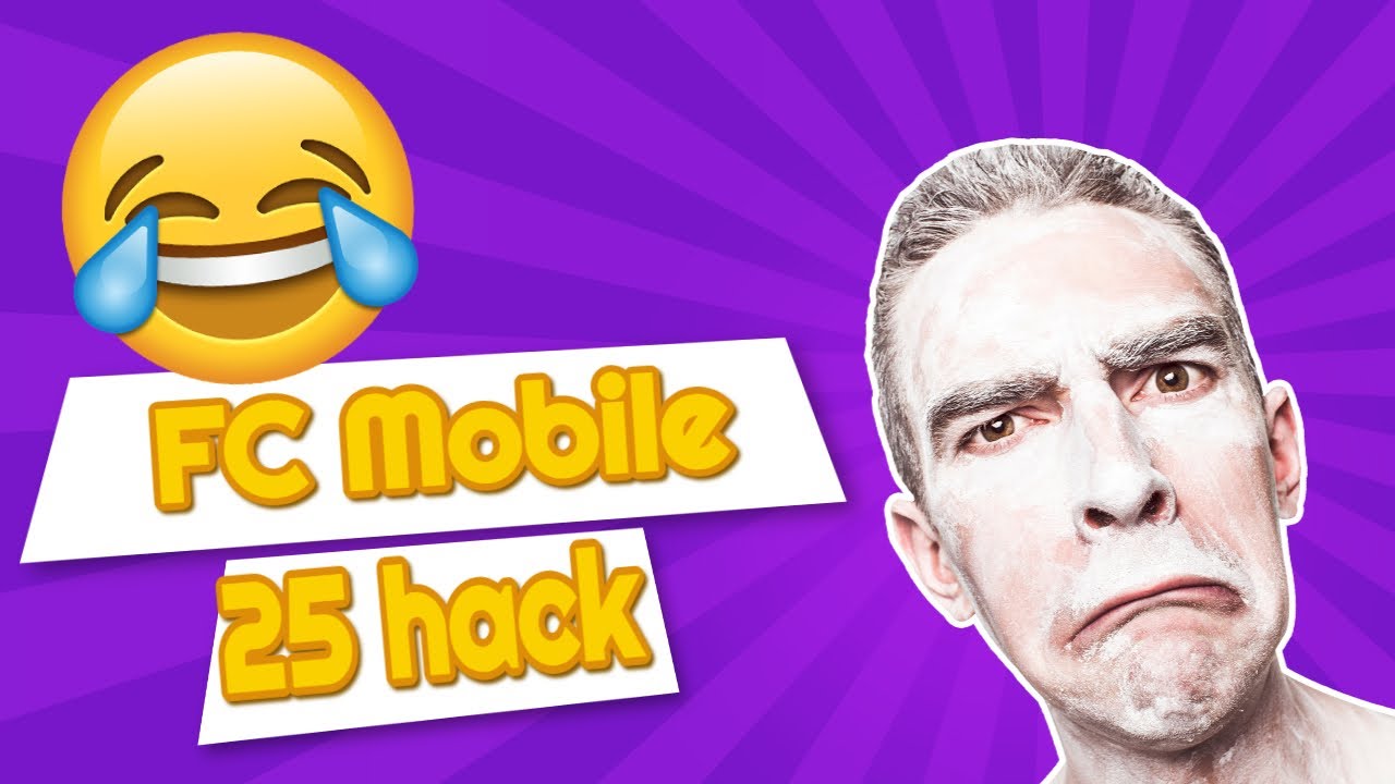 FC Mobile 25 hack vô hạn tiền ⚽ thủ thuật mod FC mobile mới nhất # ...