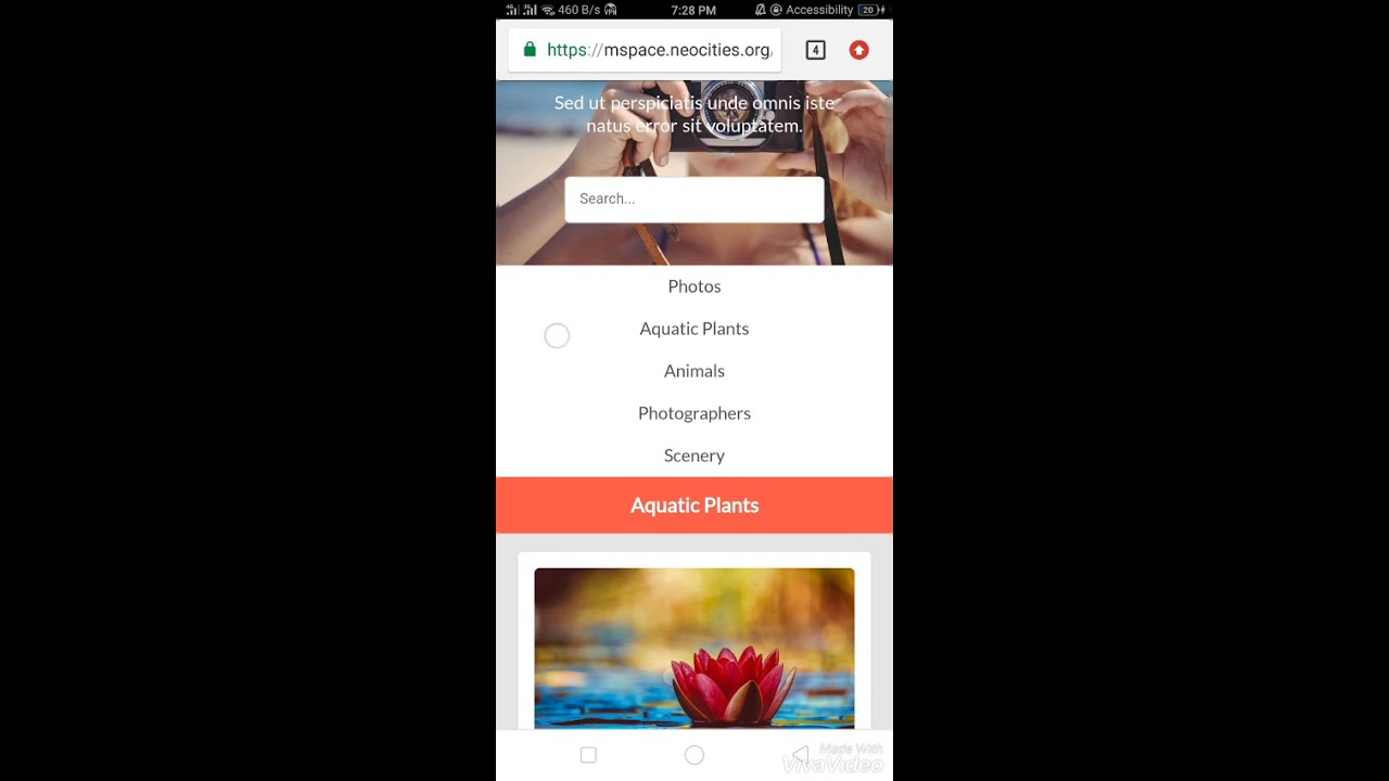Responsive Web Design Sample TAGALOG YouTube Responsive Web Design Sample TAGALOG YouTube