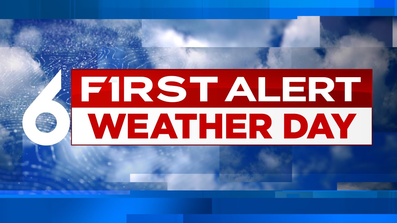 FIRST ALERT DAY for scattered severe storms Wednesday - YouTube