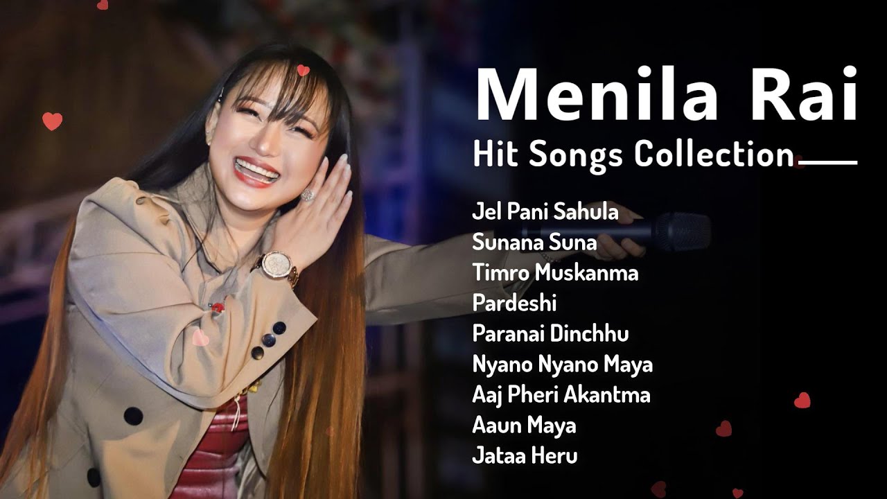 Melina Rai Hit Songs | Nepali Songs Collection | JukeBox - YouTube