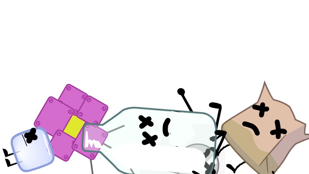 BFDI But If Somebody Dies Or Gets Hurt It Goes To The Next Episode ...