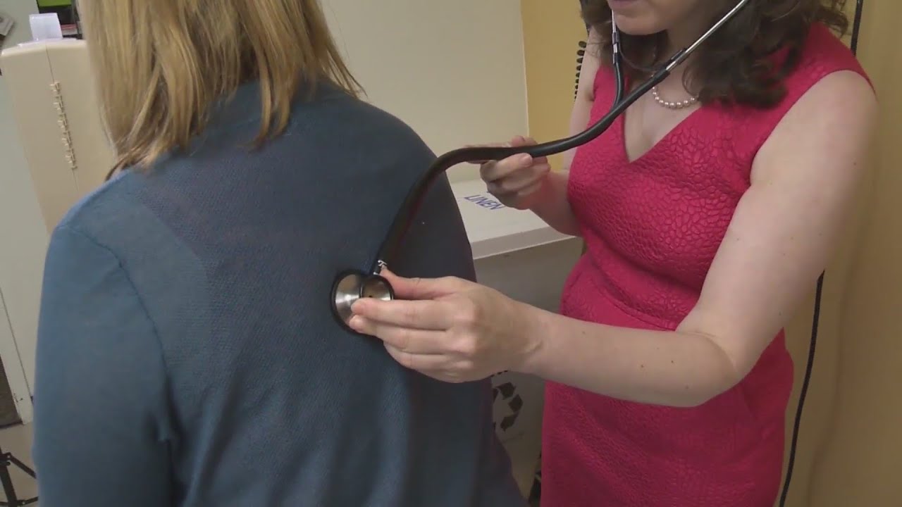 Expert Explains How To Prevent Heart Disease In Women Youtube