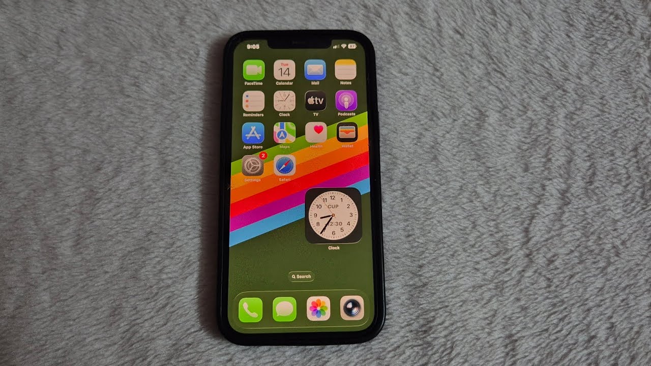 How to remove management profile / company work profile from Iphone IOS ...