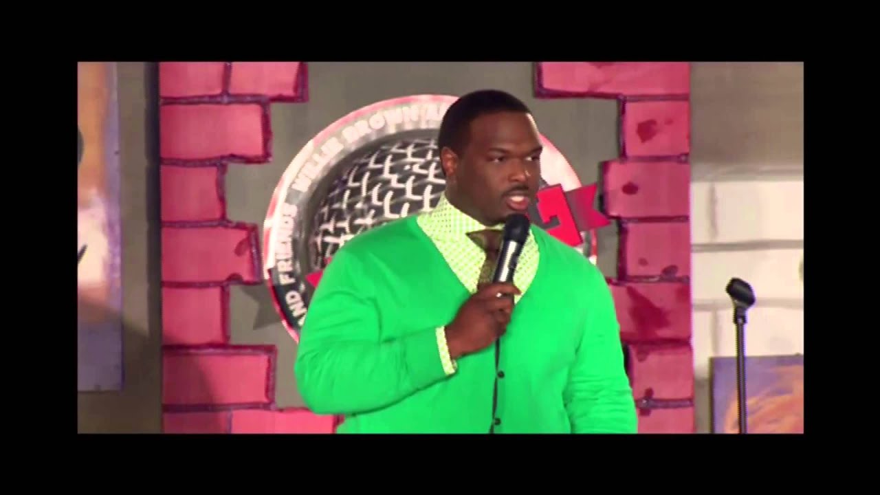 Chris Clark Comedy - YouTube