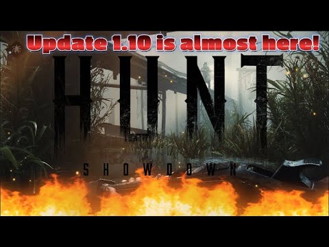 Hunt Showdown update 1.10 - Stalker beetle is weird - YouTube