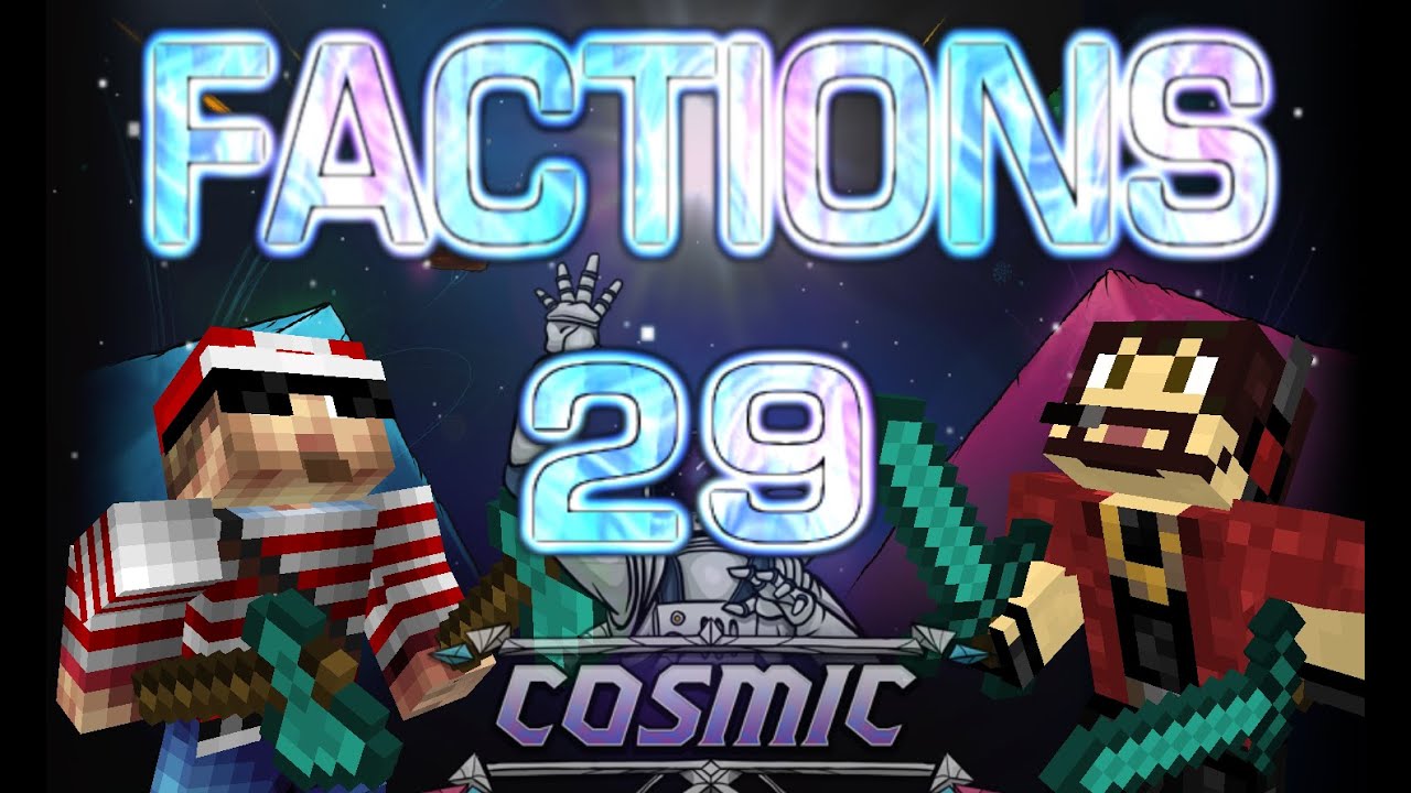 No Revenge (Minecraft Factions Roleplay /w Xylophoney & DjWafflez) #29 ...
