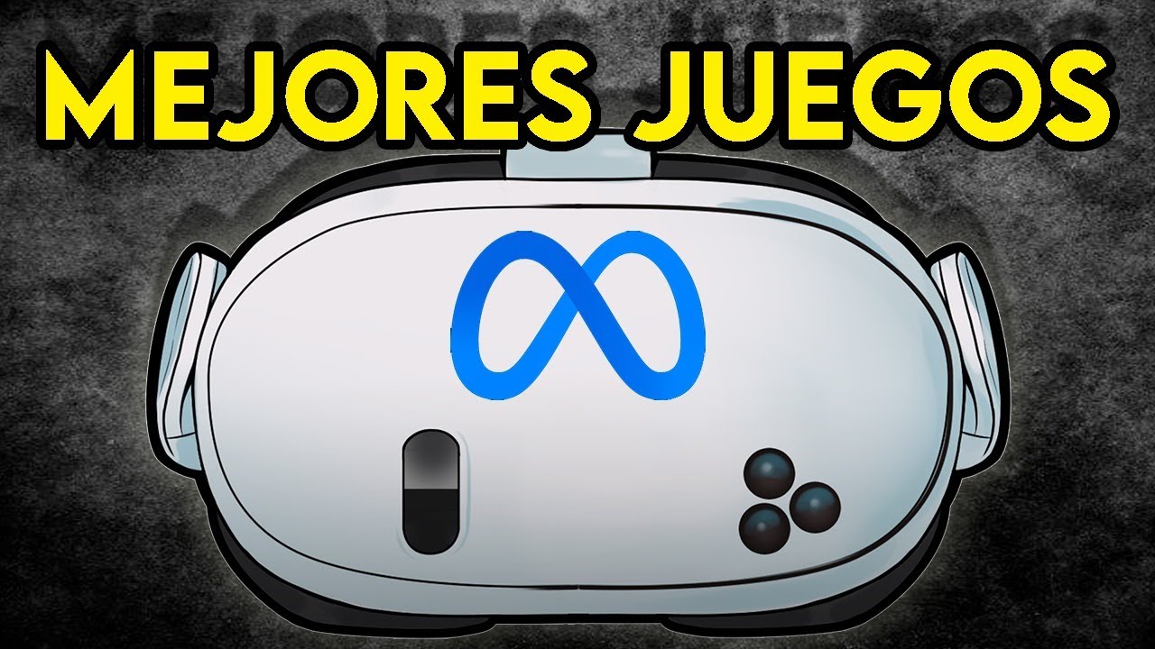 30 MEJORES JUEGOS para EMPEZAR en META QUEST 3 & 3S - YouTube