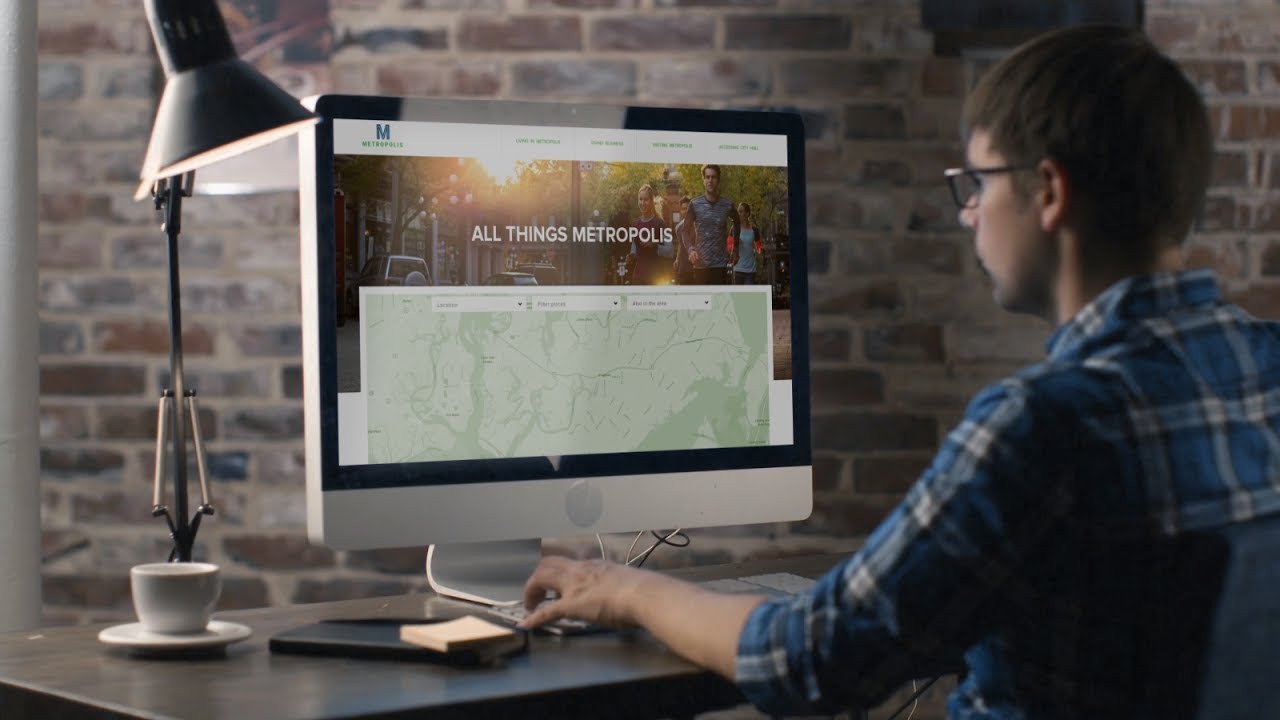 Infor Rhythm for Civics – Building beautiful citizen websites - YouTube
