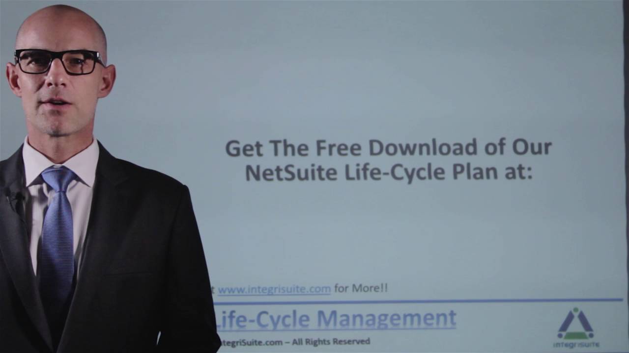 NetSuite Training and Planning - YouTube
