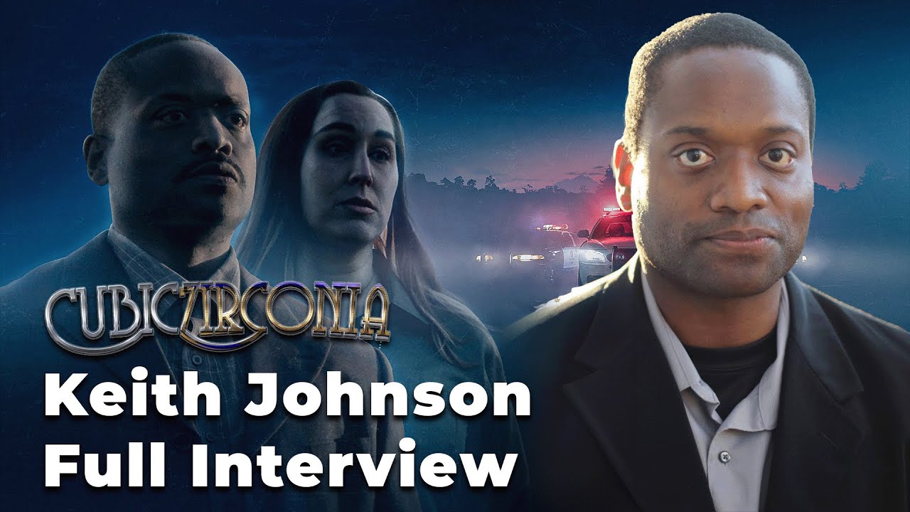 THIS is Why Keith Johnson LOVED Filming Cubic Zirconia - YouTube