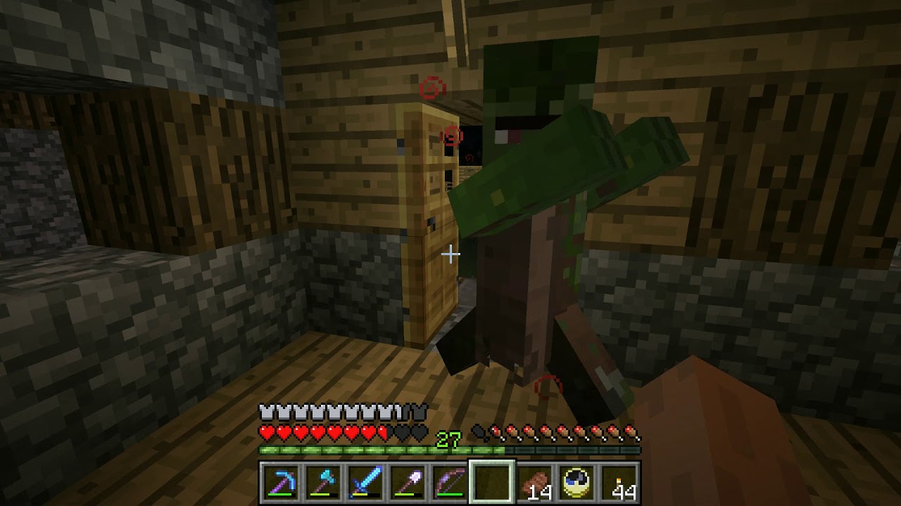 Minecraft: A Successful Operation - YouTube